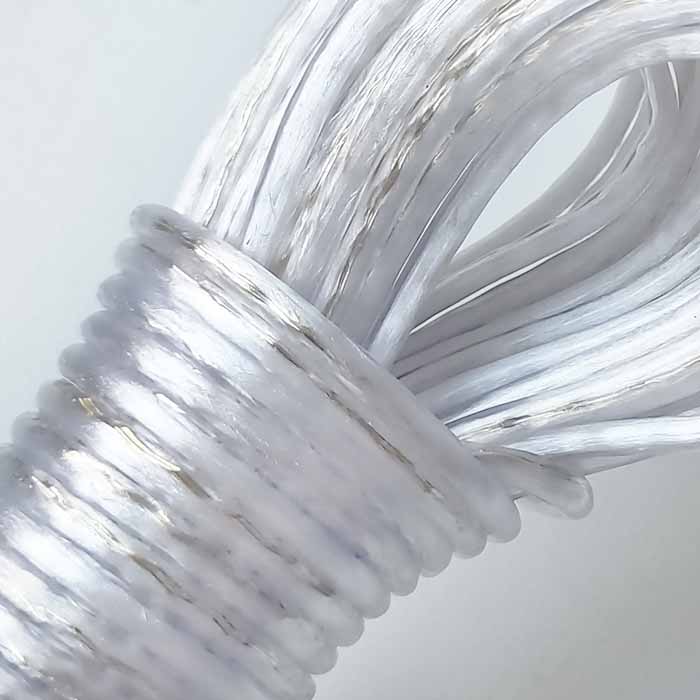 Linka stalowa do bielizny Strong, powlekana PVC, 20 m | sanel.pl